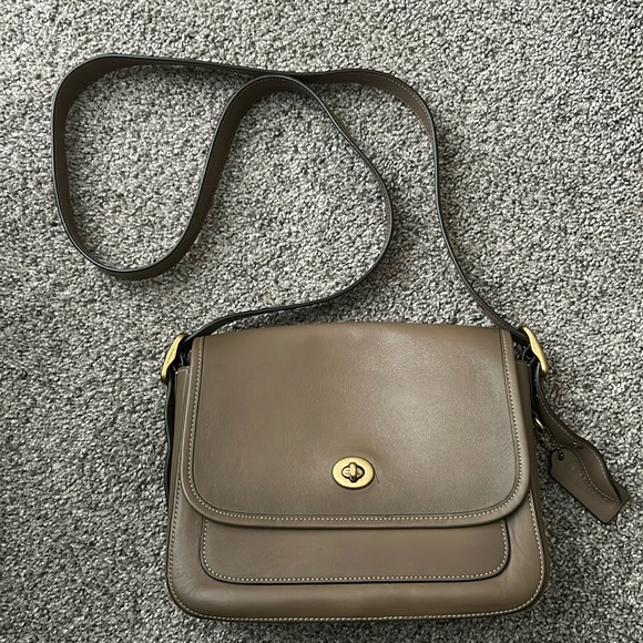 Coach | Bags | Coach Rambler Crossbody | Poshmark